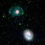 What is a Galactic Disc - Definition of Galactic Disc in Astronomy