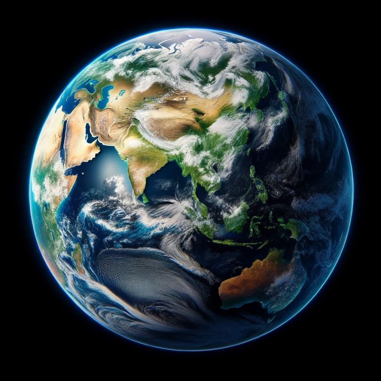 Facts About the Planet Earth – Fun & Interesting Information on Earth