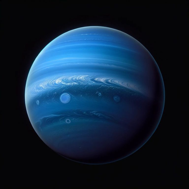 Facts About the Planet Neptune: Fun/Interesting Information on Neptune